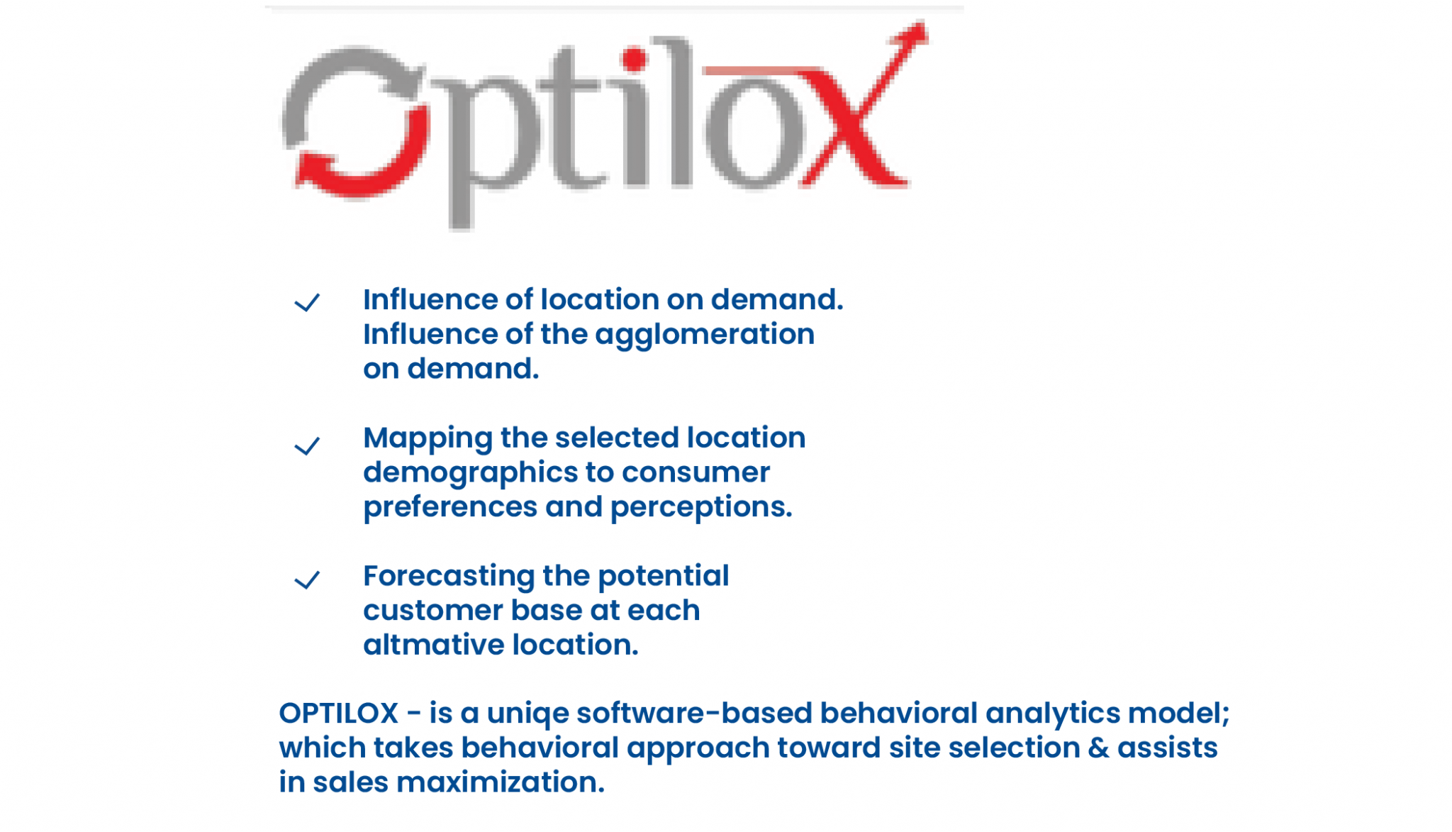 Tools and Framework – Datawise